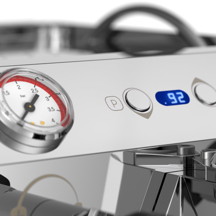 Vibiemme Domobar Super 2B PID Inox - Vibiemme - Ekspresy | Caffè Italia Vibiemme Domobar Super 2B PID Inox - Vibiemme - Ekspresy | Caffè Italia