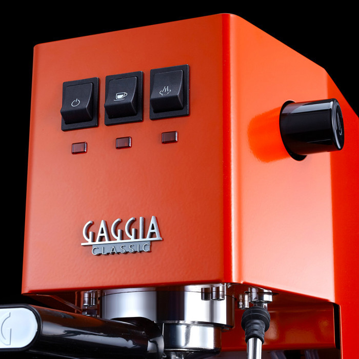 Gaggia Classic Evo Pro Orange | Caffè Italia