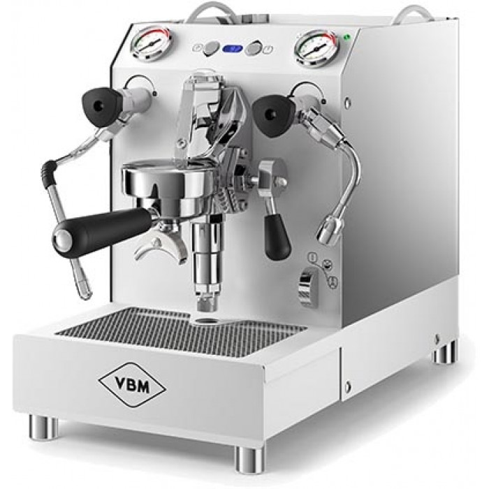 Vibiemme Domobar Super 2B PID Biały - Ekspresy | Caffè Italia Vibiemme Domobar Super 2B PID Biały - Ekspresy | Caffè Italia